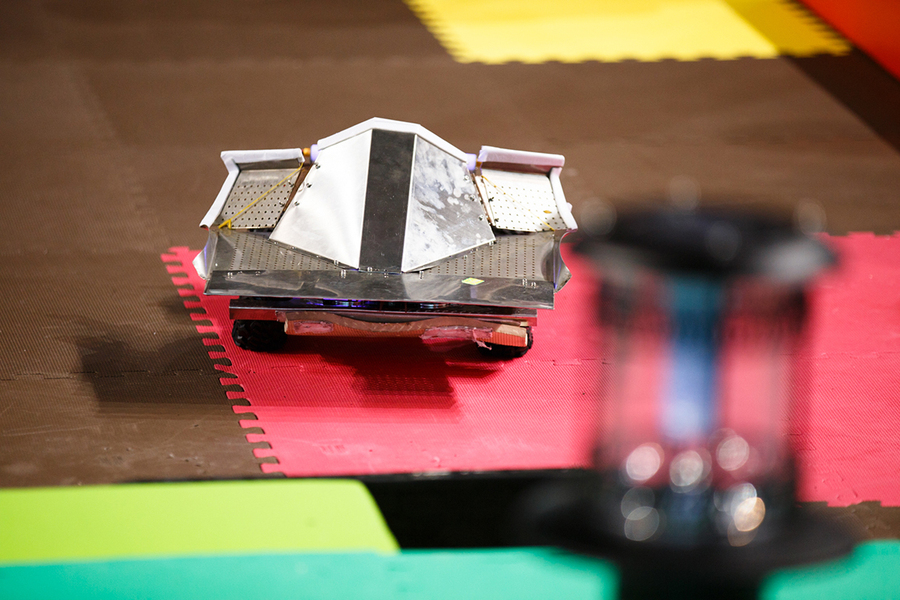 2015 ROBOTAC照片精选