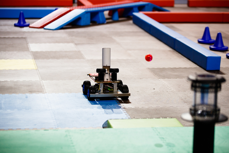 2015 ROBOTAC照片精选