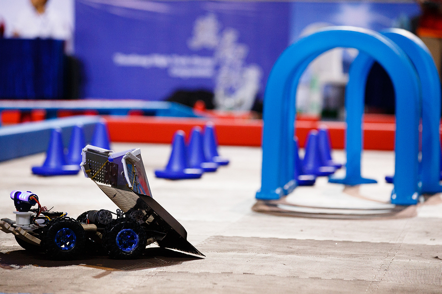 2015 ROBOTAC照片精选