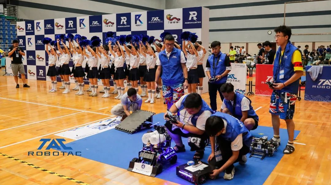 十年回顾，展望未来！ - 全国大学生机器人大赛ROBOTAC官网