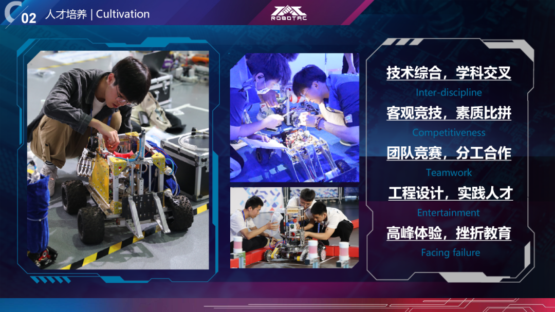 全国大学生机器人大赛ROBOTAC2024推介书 - 全国大学生机器人大赛ROBOTAC官网